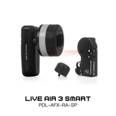 PDMOVIE LIVE AIR 3 SMART LiDAR Autofocus Wireless Lens Control System