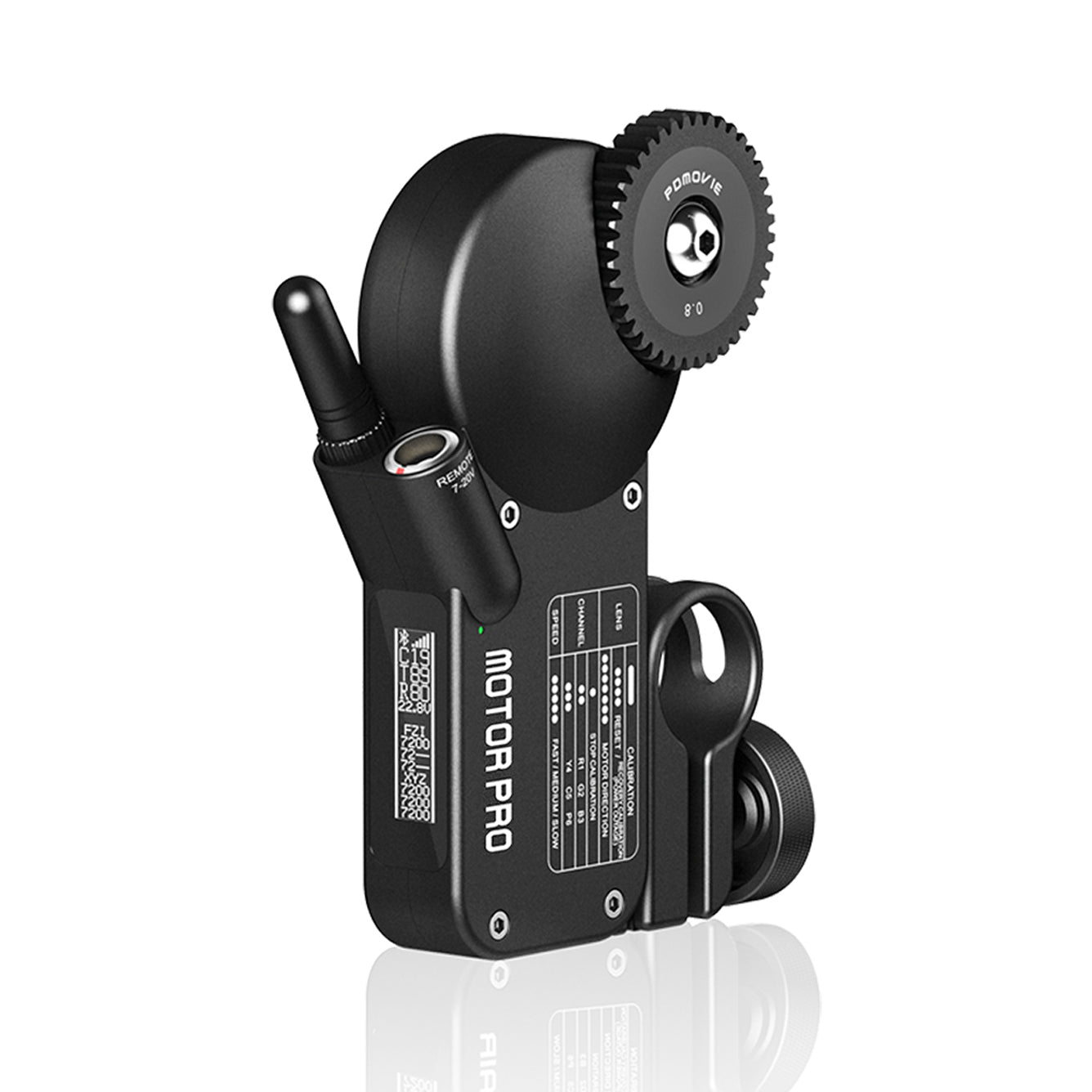 MOTOR PRO PD-RP 1.2Nm Master motor