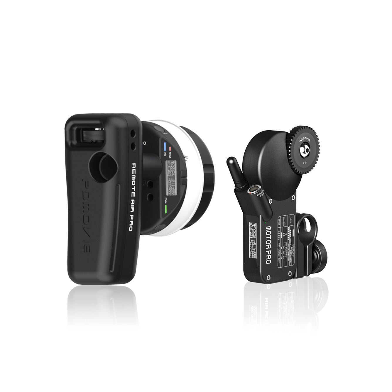 REMOTE AIR PRO 3 Three Channel Wireless lens control system